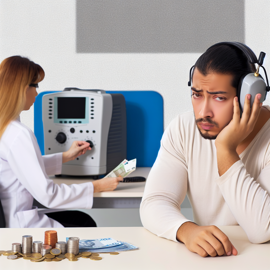 How much does a hearing test cost without insurance? | California Hearing